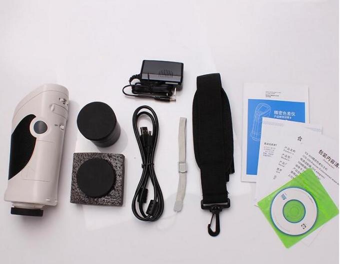 Reflectance Colorimeter Equal to Konica Minolta Colorimeter with D / 8 ...