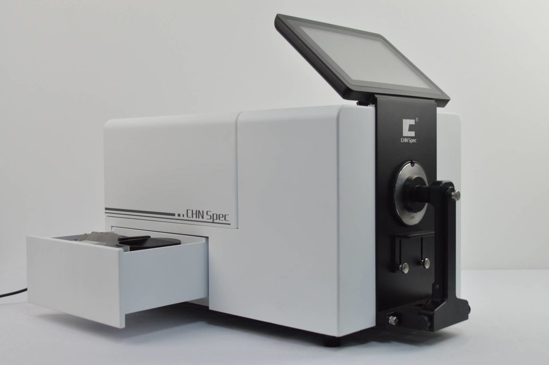 CS-821N SCI+SCE 동시다발적인 빠른 측정과 함께 컬러 매칭 스펙트럼 포토미터