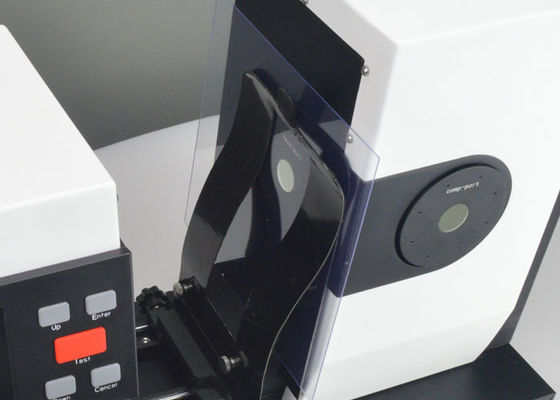 투명한 플라스틱 디지털 방식으로 연무 미터, 전송 연무 측정 ASTM D1044 기준